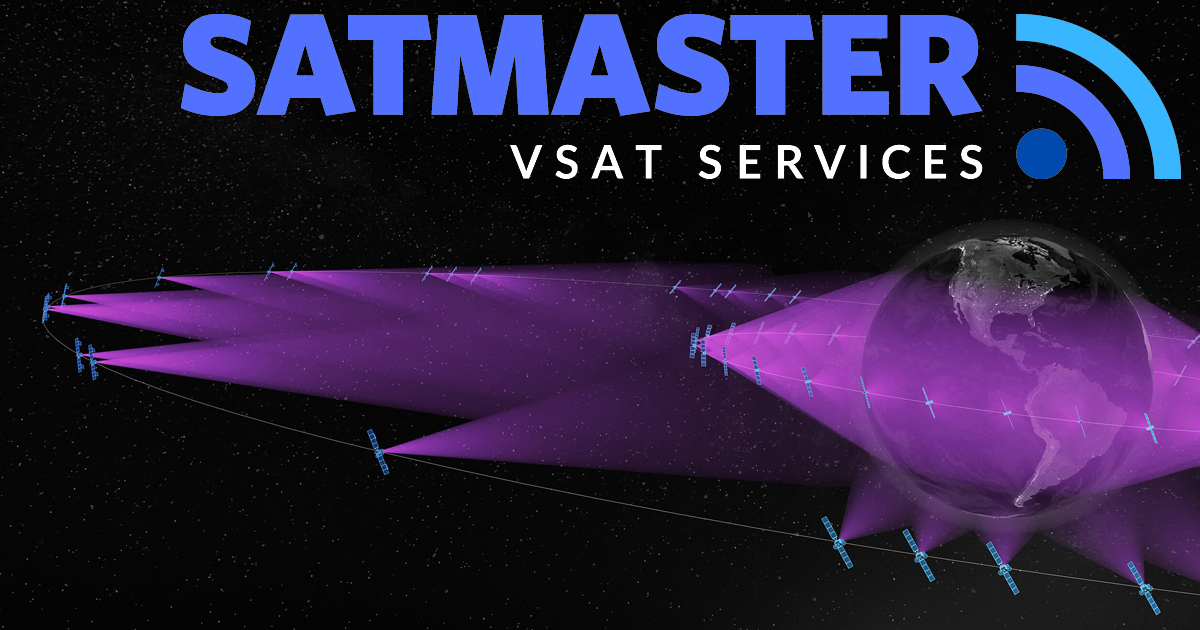 Home | SatMaster VSAT Services